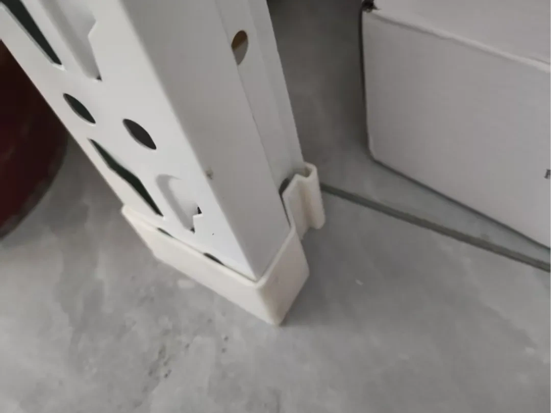 Shelf Leg Protectors by 小扬子 - MakerWorld