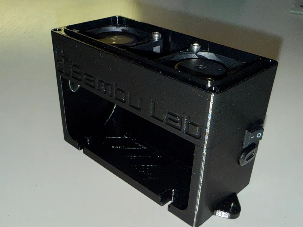 bento box V2 compressed with USB and switch Remixed by lh-event ...