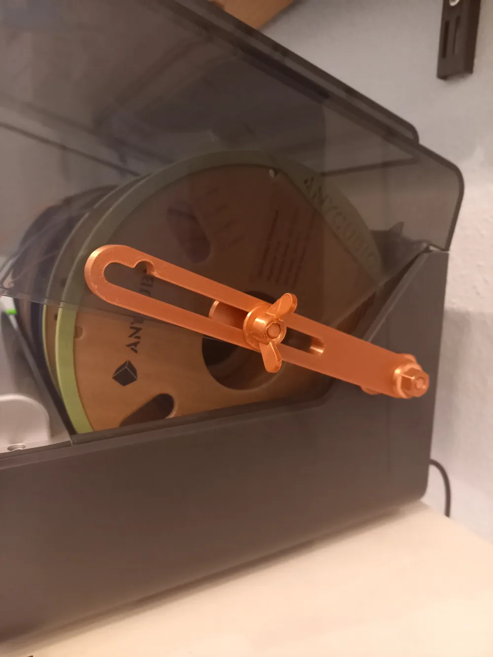 Anycubic ACE Pro Lid support by Harry MakerWorld: Download Free 3D Models