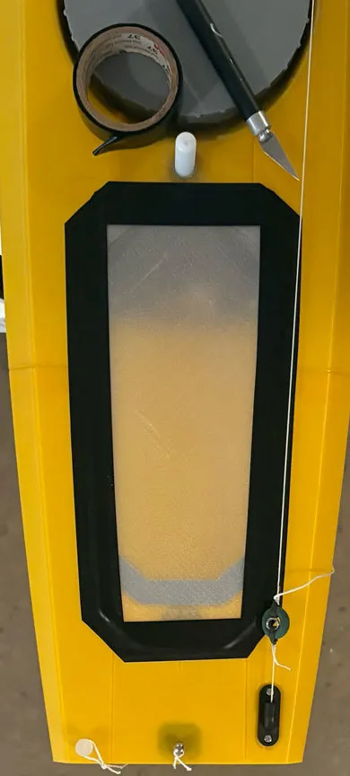 Alioth IOM hatch cover by ronindesu MakerWorld: Download Free 3D Models