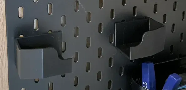 Ikea Skadis iFixit Essential/Manta mount by Profos - MakerWorld