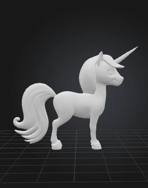 Unicorn by Persie0 - MakerWorld