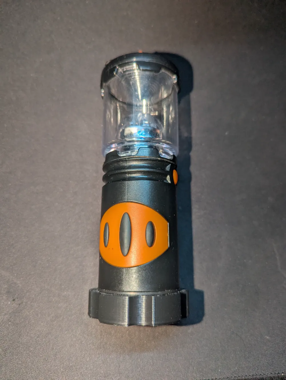 Wenzel Pocket lantern cap by Jaimbox - MakerWorld