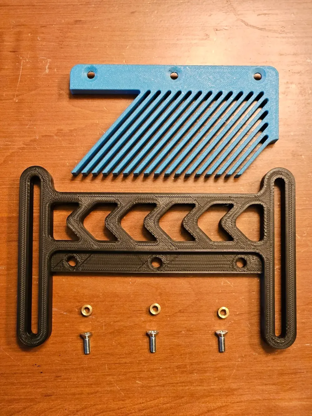 Parametric Featherboard by Joezappie MakerWorld: Download Free 3D Models