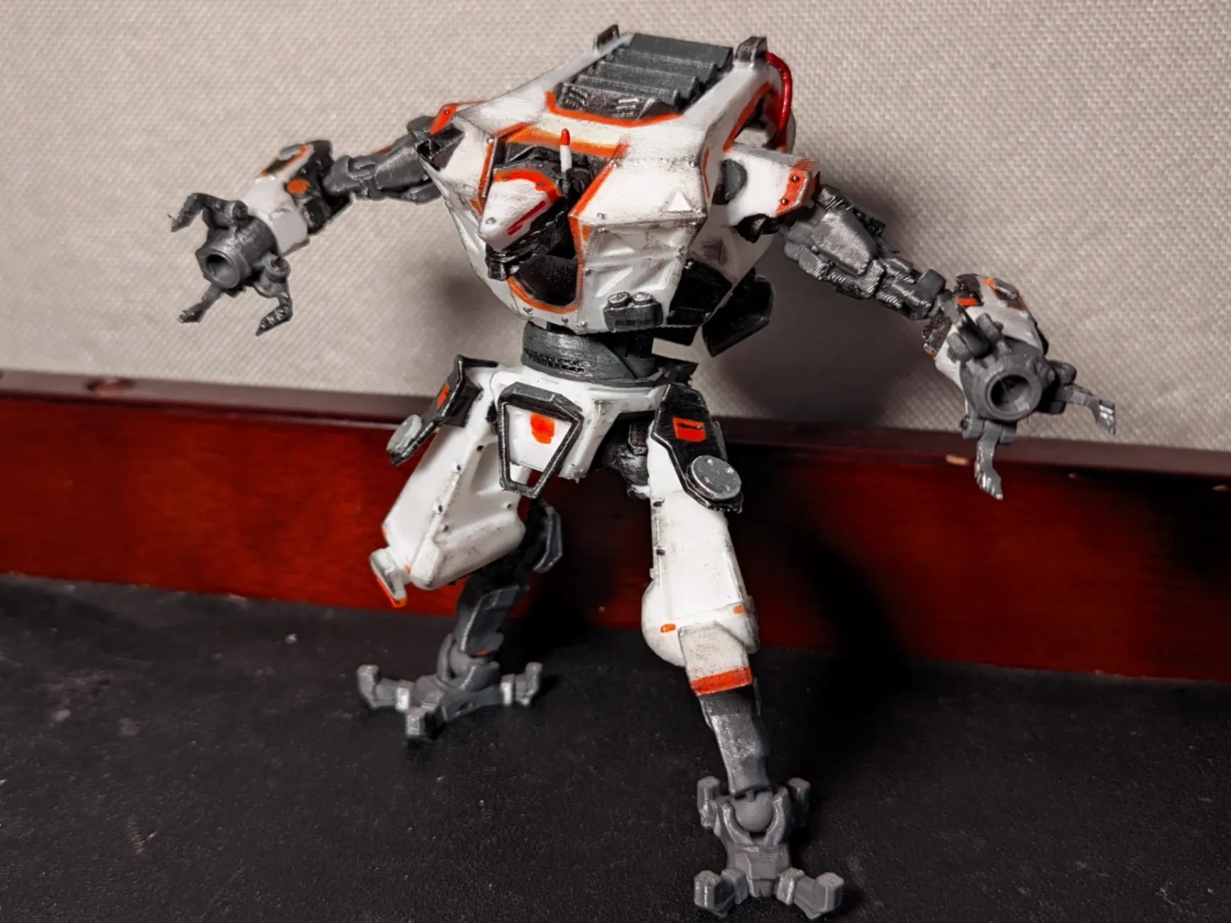 TTF2 Titanfall Reaper by zyqce MakerWorld: Download Free 3D Models