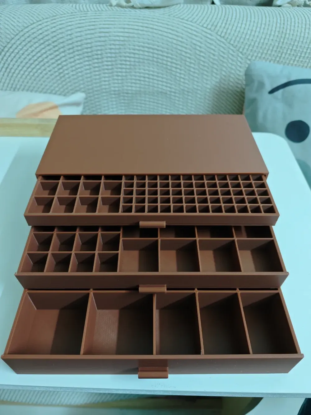 Jewelry Box/Parts Drawer by 三七21 - MakerWorld