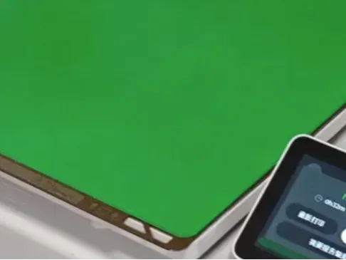 A1 First Layer Test! See how precise your printer is? 30-minute print ...