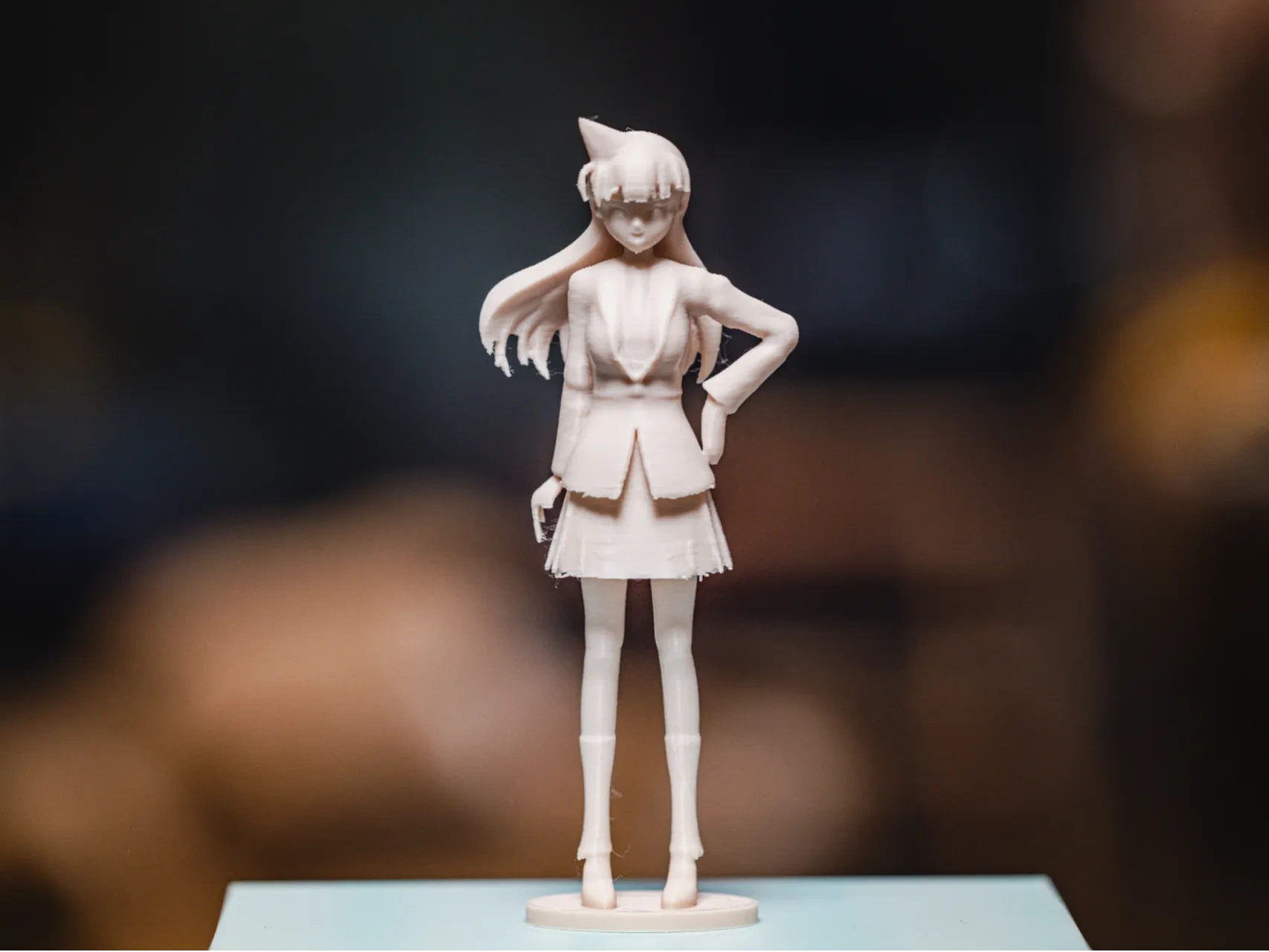 Detective Conan Ran Mouri by AtamiSquare - MakerWorld