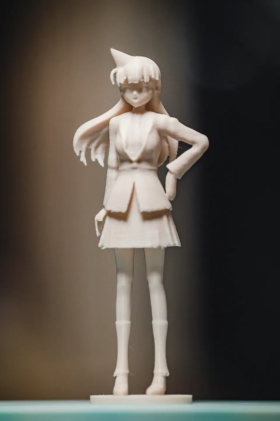 Detective Conan Ran Mouri by AtamiSquare - MakerWorld