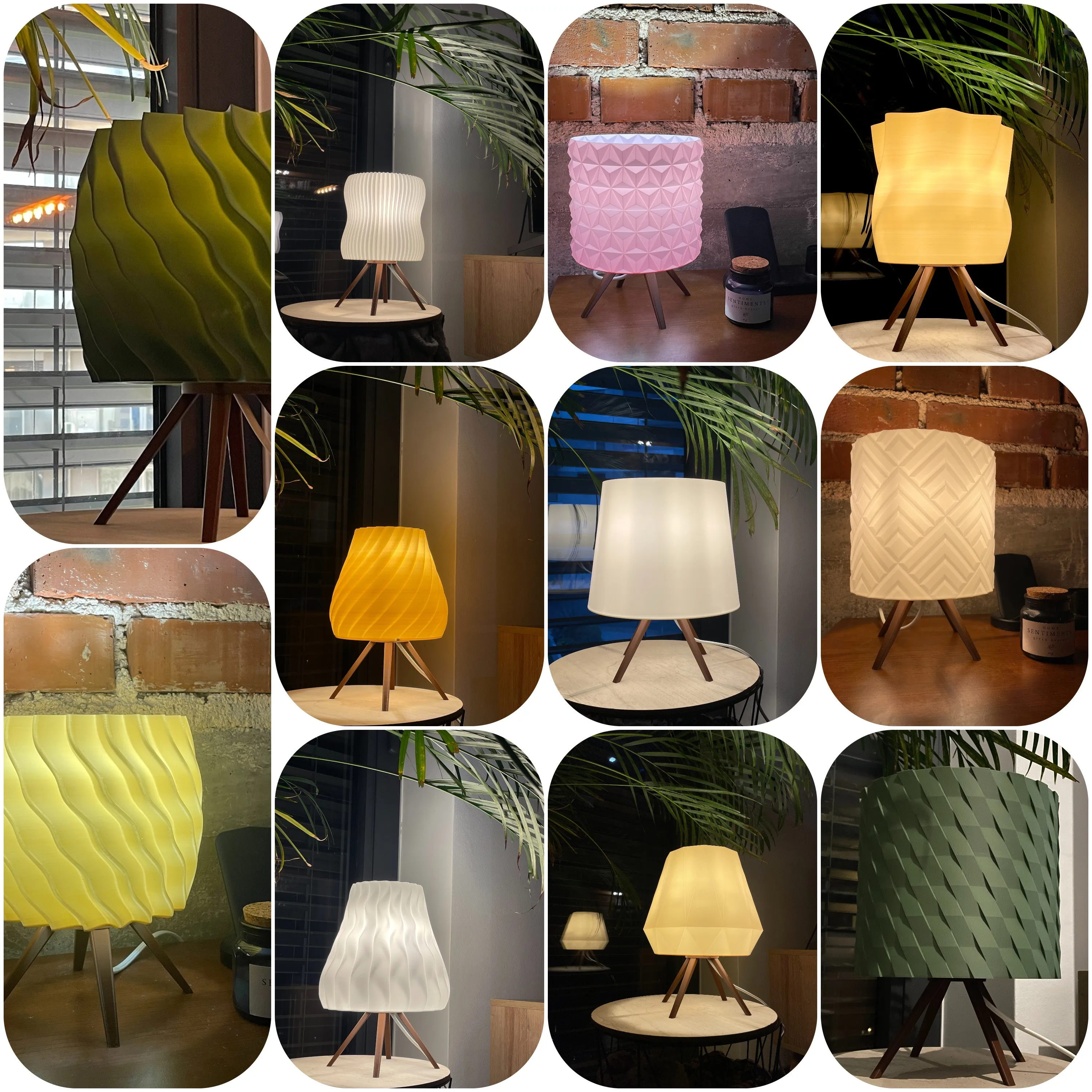 IKEA Strala Spiral Wave Lamp by adyskyy MakerWorld: Download Free 3D Models