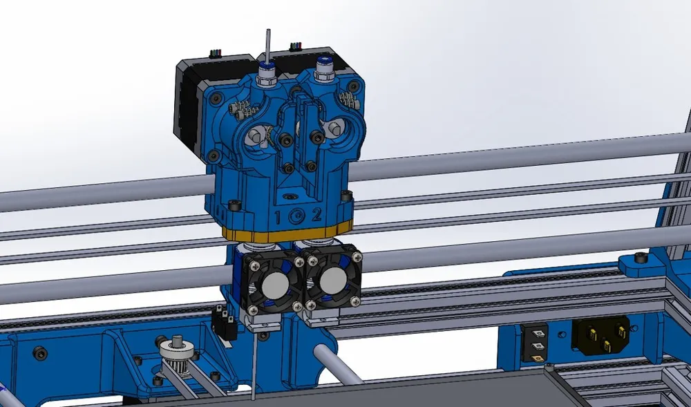 Mendel Max XL by Makergal3D - MakerWorld