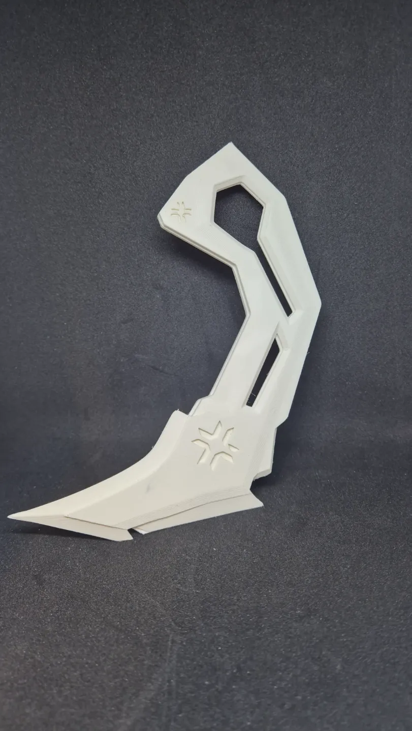 Valorant VCT 2025 Karambit por safe - MakerWorld