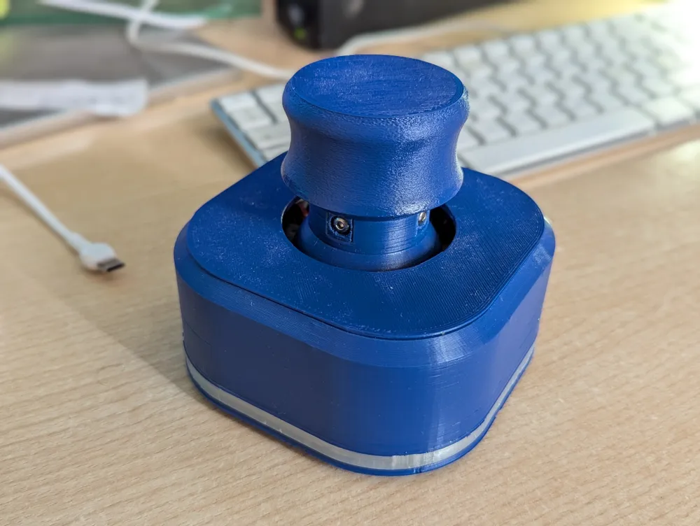 SpaceMouse Mini - USB C Remixed by Jordi - MakerWorld