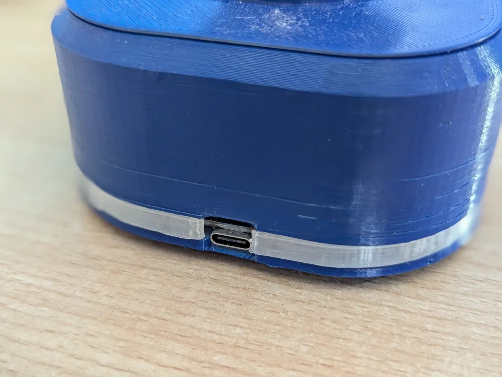 SpaceMouse Mini - USB C Remixed by Jordi - MakerWorld