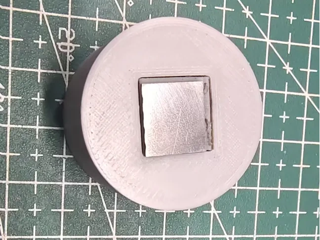 Polishing Machine Sample Holder (Cold Mounting/Hot Mounting Alternative ...