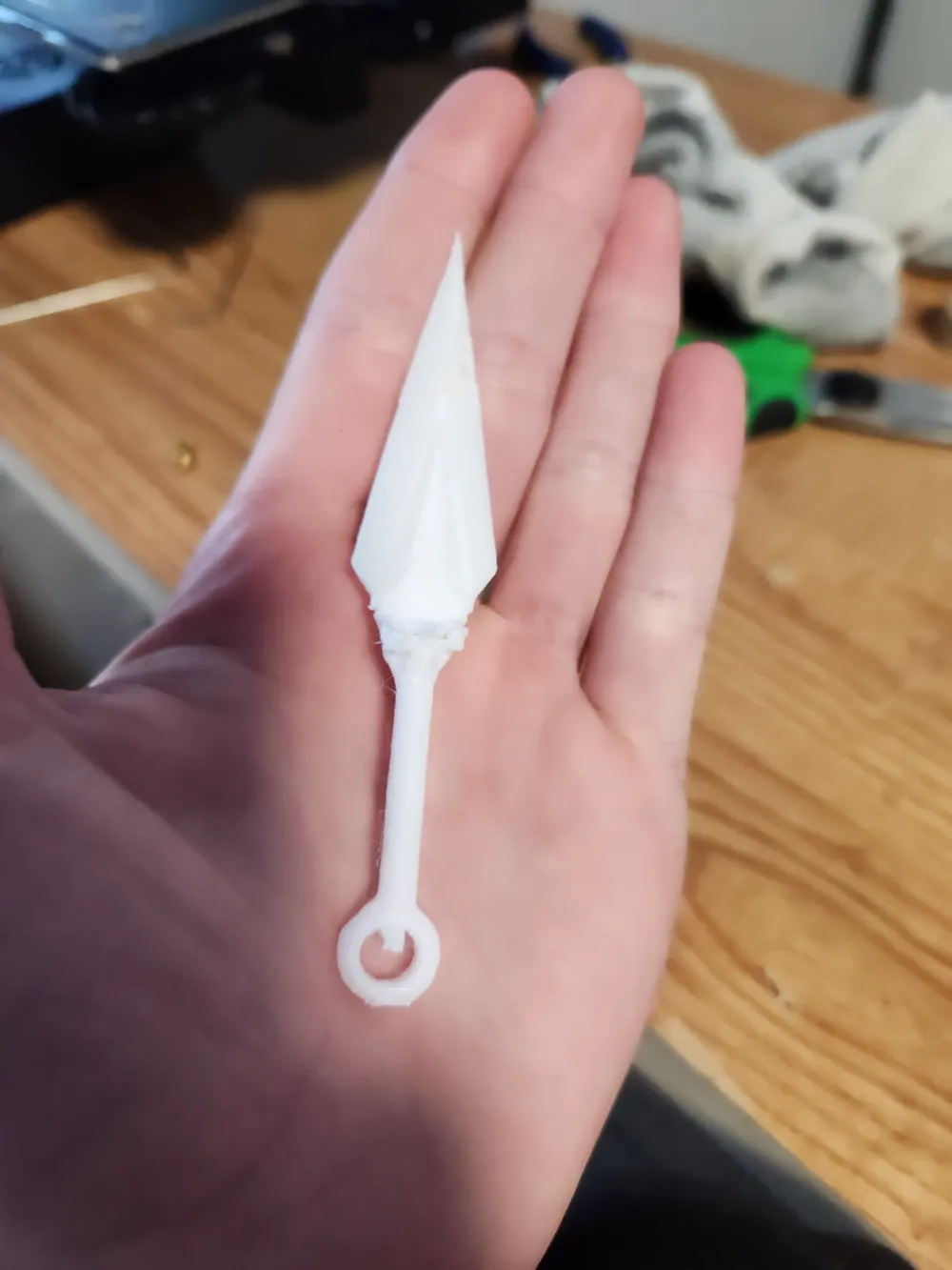 Simple kunai by Printgod - MakerWorld