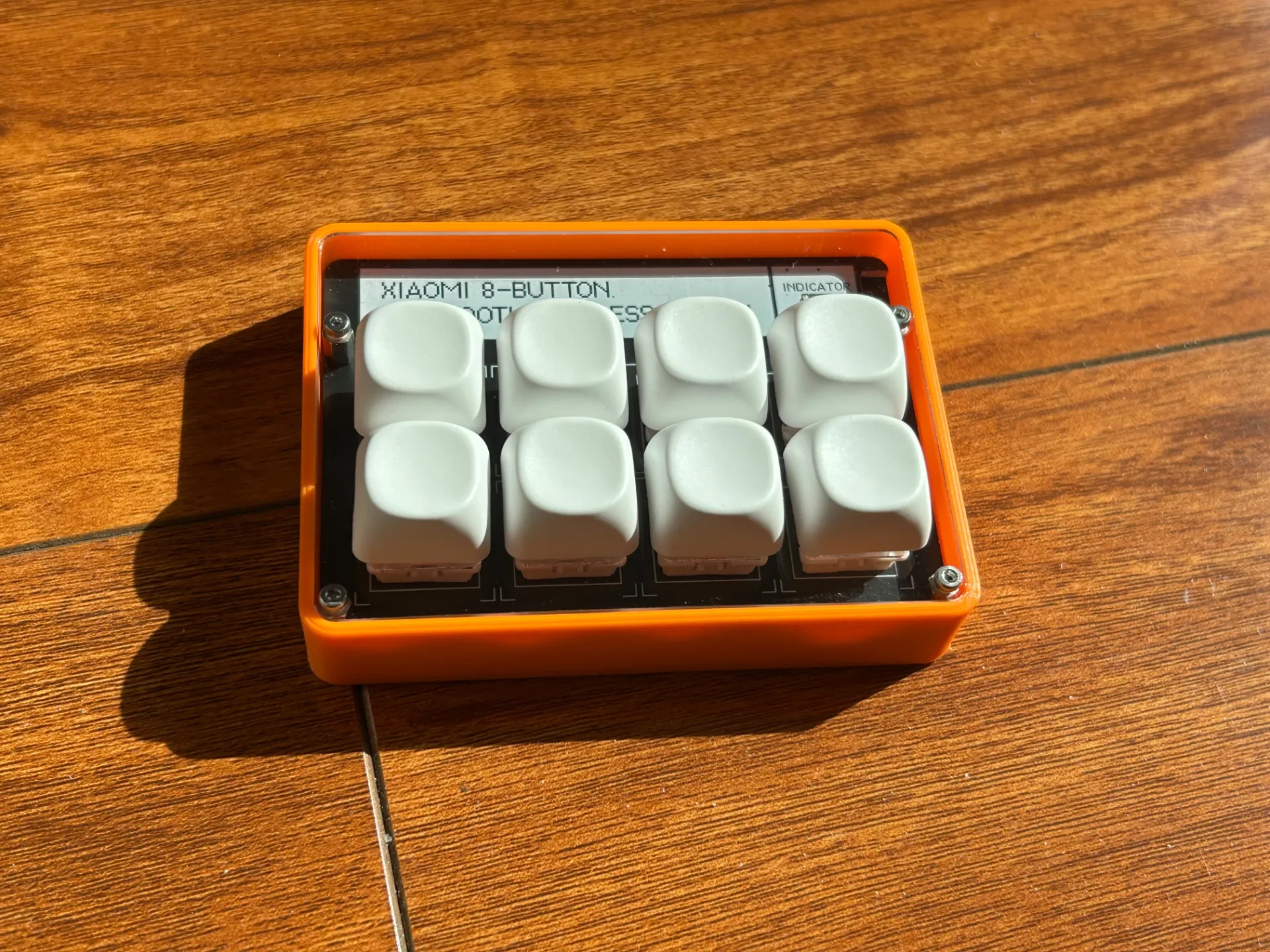 Xiaomi 8-key Bluetooth wireless switch shell (ordinary version) by ...