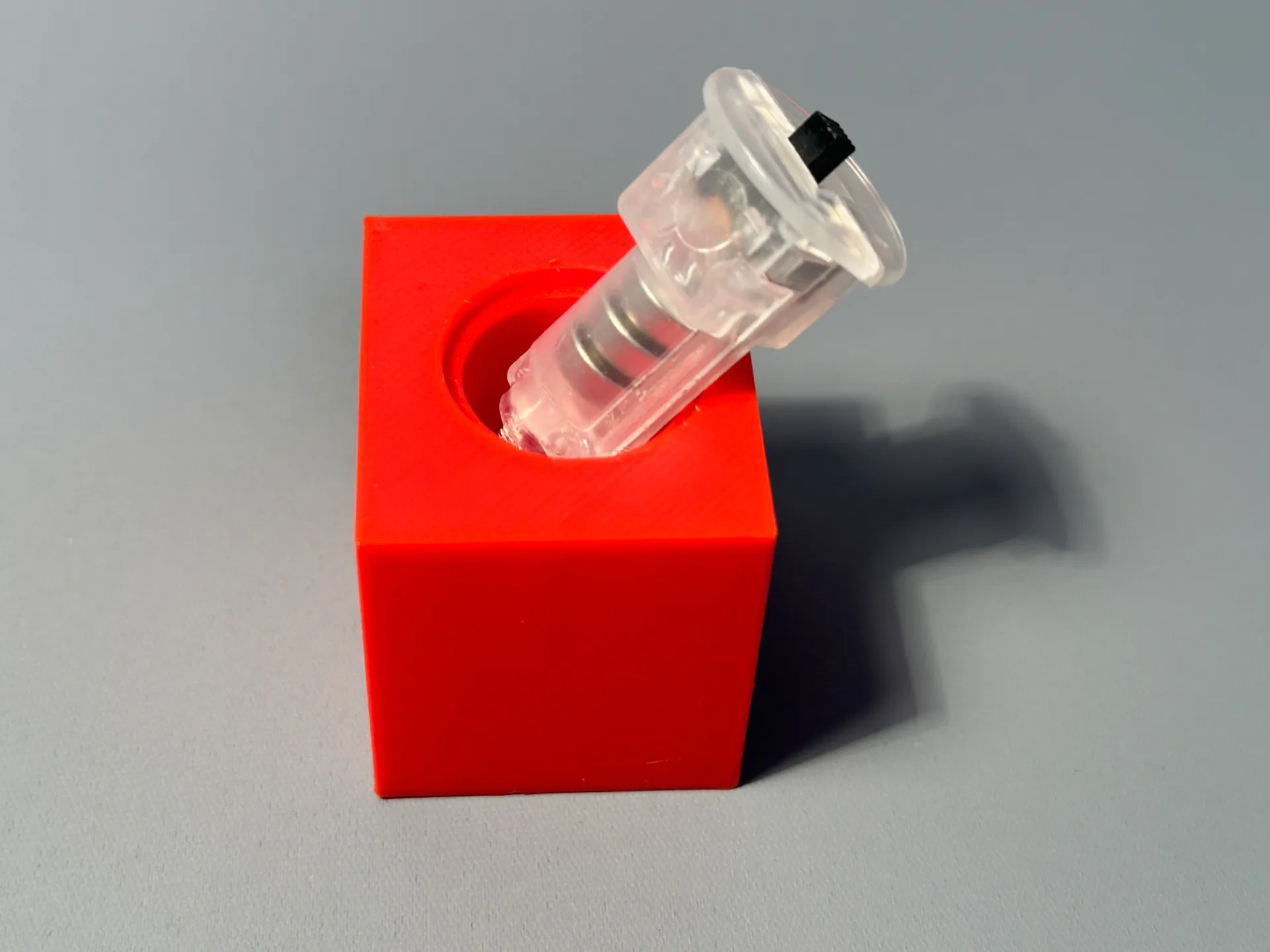 LED Lamp Core Hole Maker by 蟑螂恶霸3D MakerWorld: Download Free 3D Models