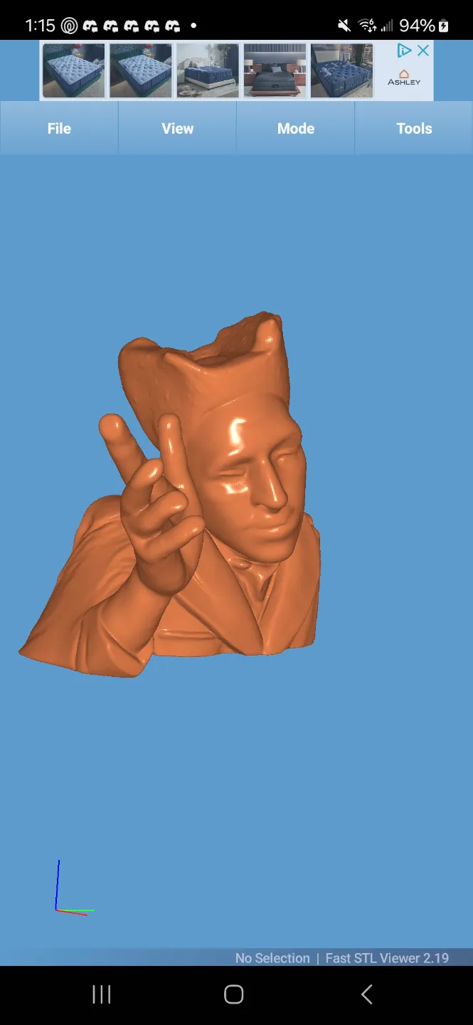 Chromokopia.stl by Jordan Suarez - MakerWorld