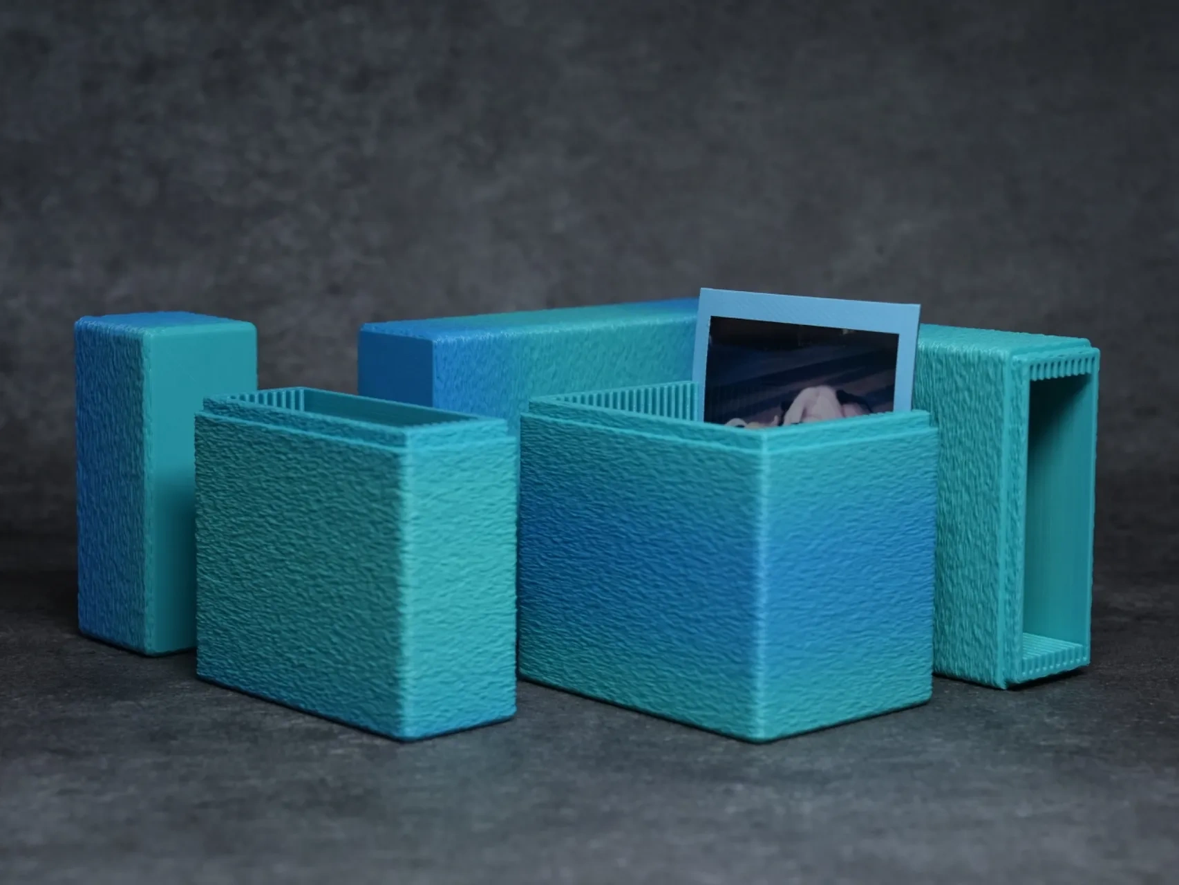 Polaroid Go Film Box by 貔谛 - MakerWorld