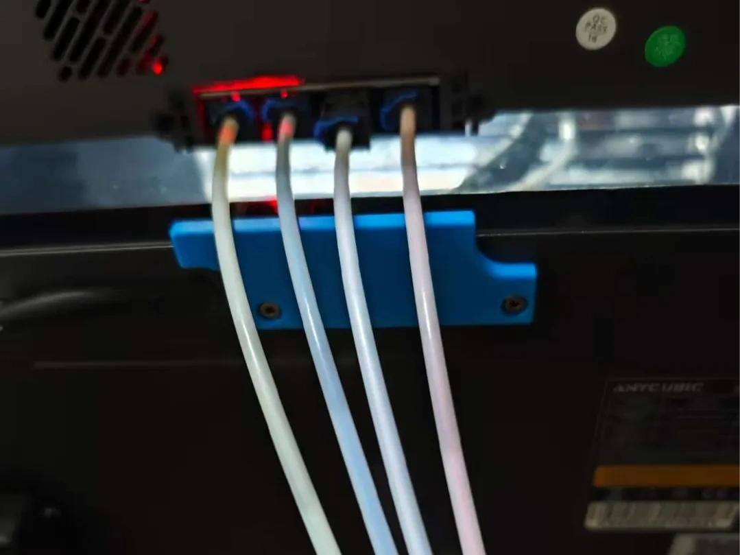 Zhaowei Cube S1C ACE Pro Filament Spool Holder by SKY-UP - MakerWorld