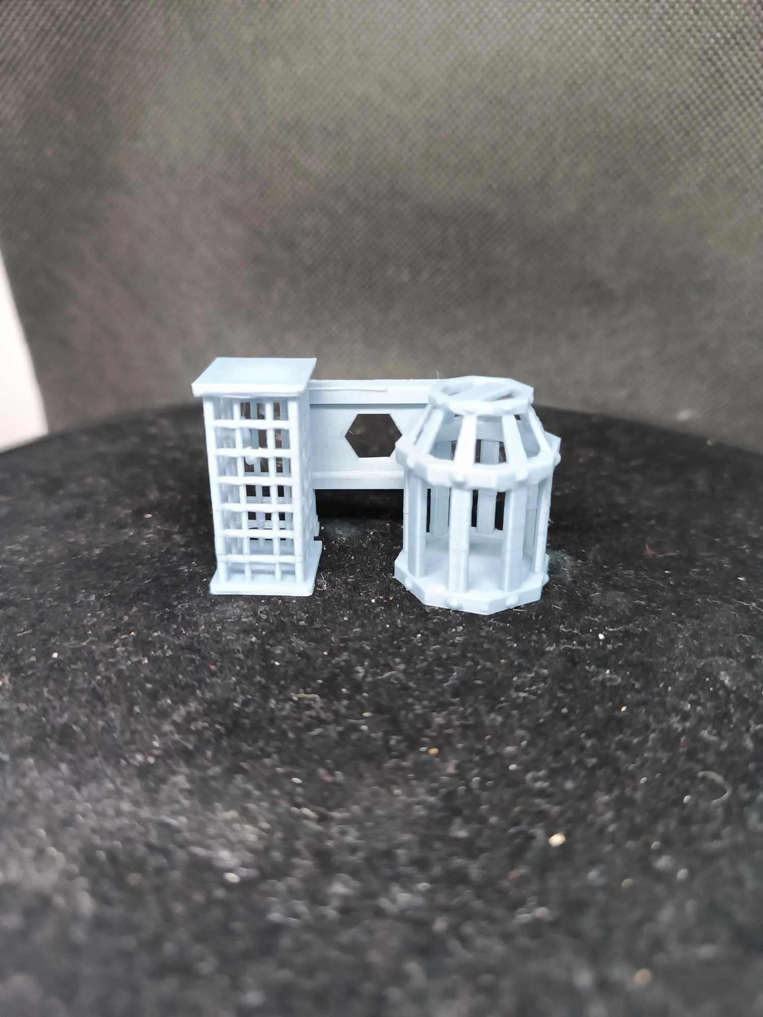 Miniature Terrain -traps-cages-torches RPG by drakeforge3d MakerWorld ...