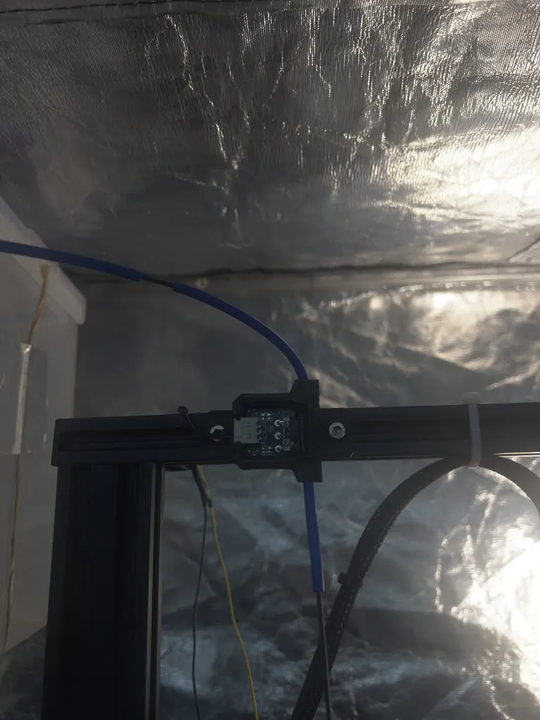 Ender-3 V2 endstop Filament runout sensor Remix Remixed by GamesR2Fun ...