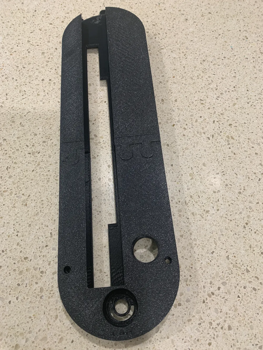 DeWalt DW7491 XE Saw - Replaceable Zero Insert by user_2996449885 MakerWorld: Download Free 3D ...