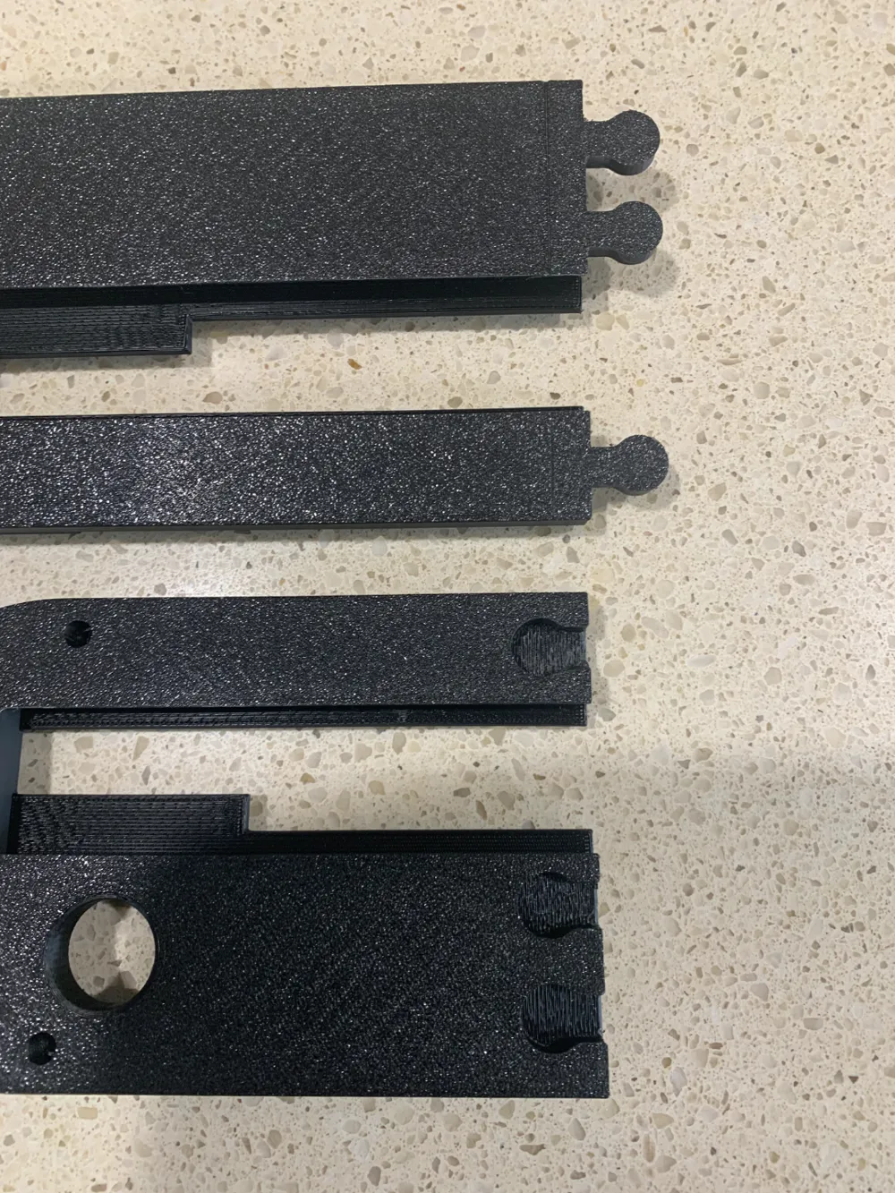 DeWalt DW7491 XE Saw - Replaceable Zero Insert by user_2996449885 MakerWorld: Download Free 3D ...