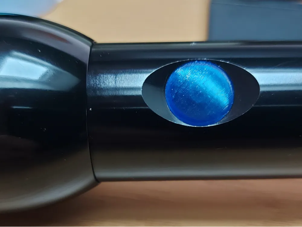 Maglite switch seal by Avantar - MakerWorld