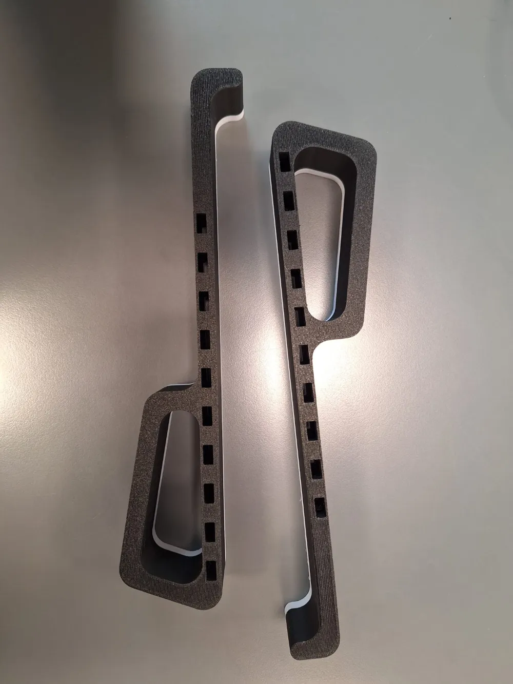 Stand with fan support by RossiGiova MakerWorld: Download Free 3D Models