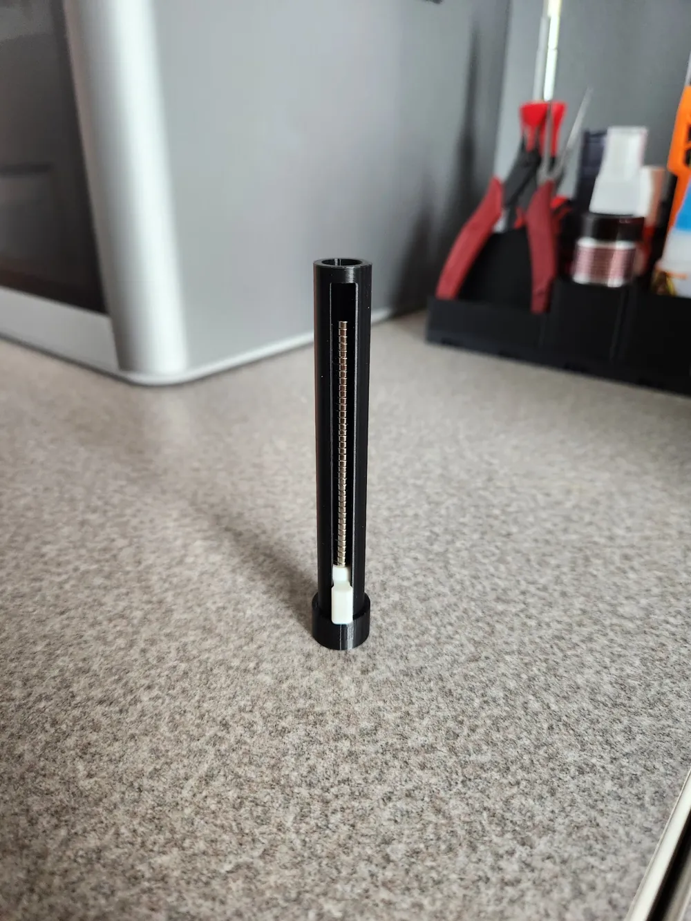 Gridfinity Magnet Dispenser by carlbelcher - MakerWorld