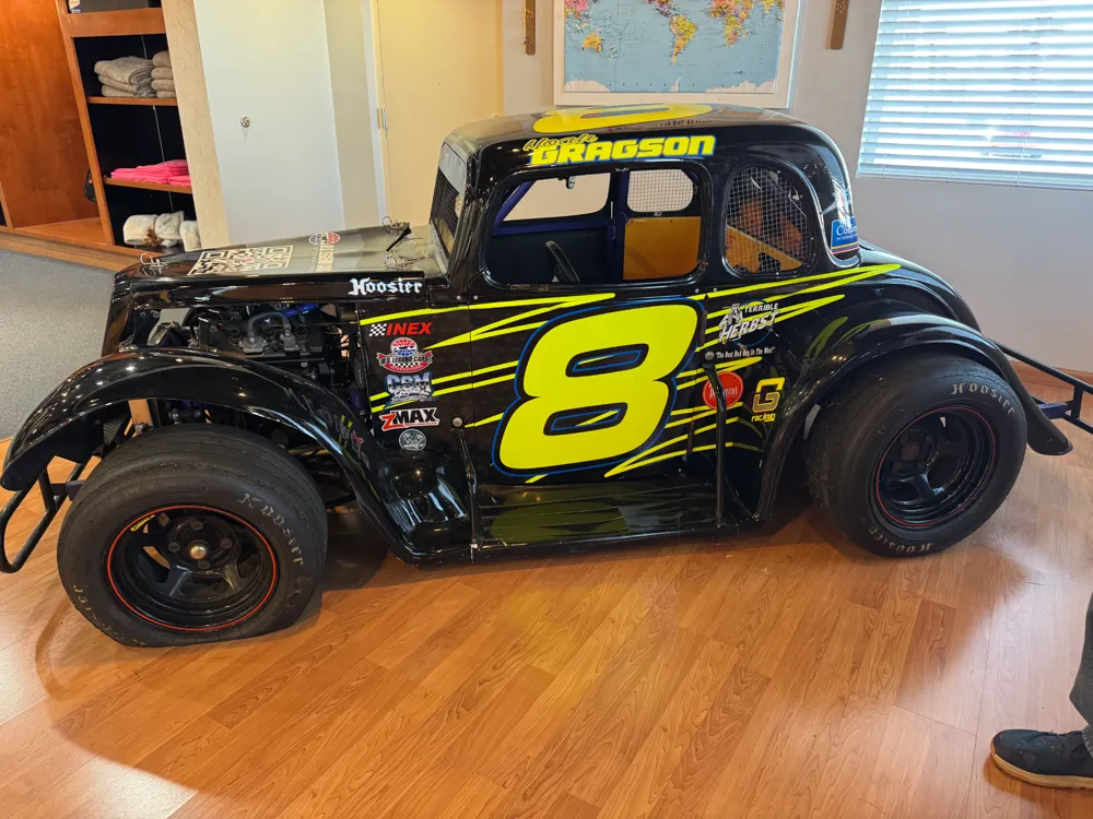 Shelby cobra rear window mount by user_494442825 MakerWorld: Download ...