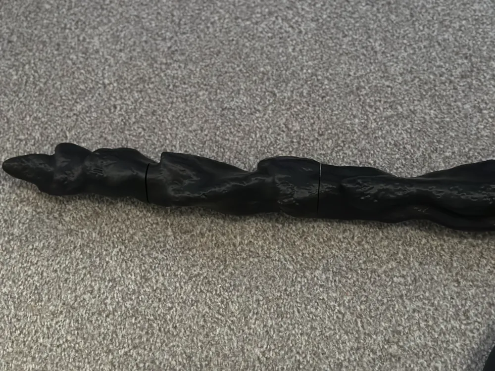 Star Wars Rebels Darth Maul's Lightsaber Cane Remixed by TAH3DGeek ...