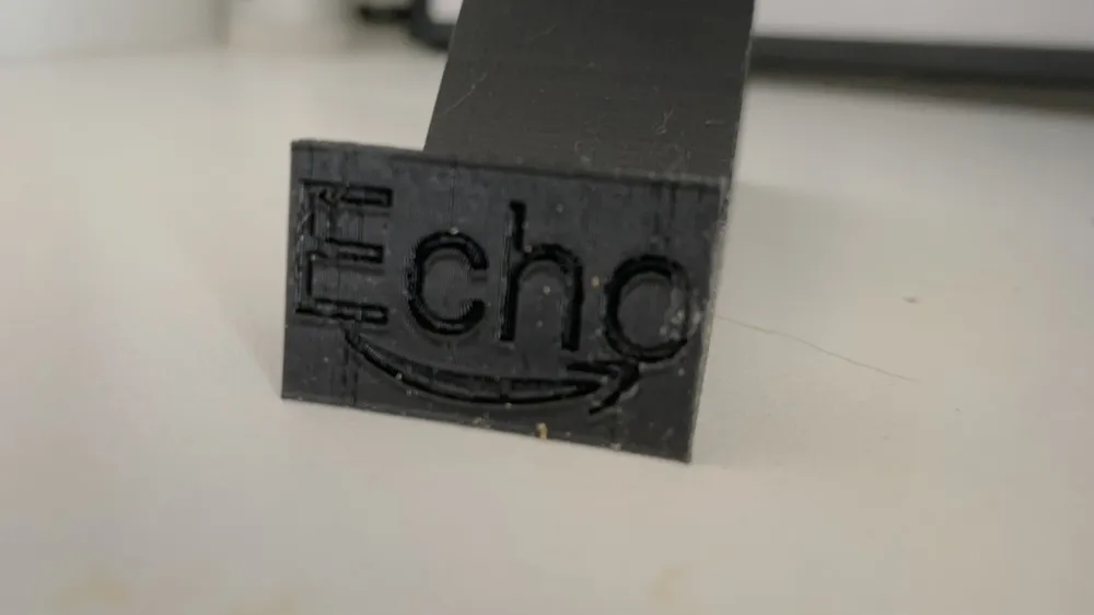 Support Echo show 15 & Echo show 21 - Free 3D Print Model - MakerWorld