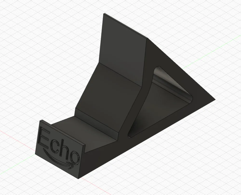 Support Echo show 15 & Echo show 21 - Free 3D Print Model - MakerWorld