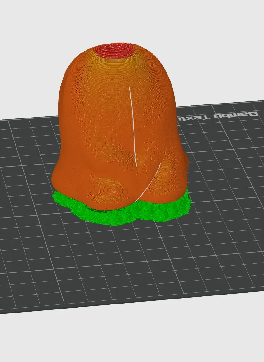 Lotus root powder Nezha by huilan - MakerWorld