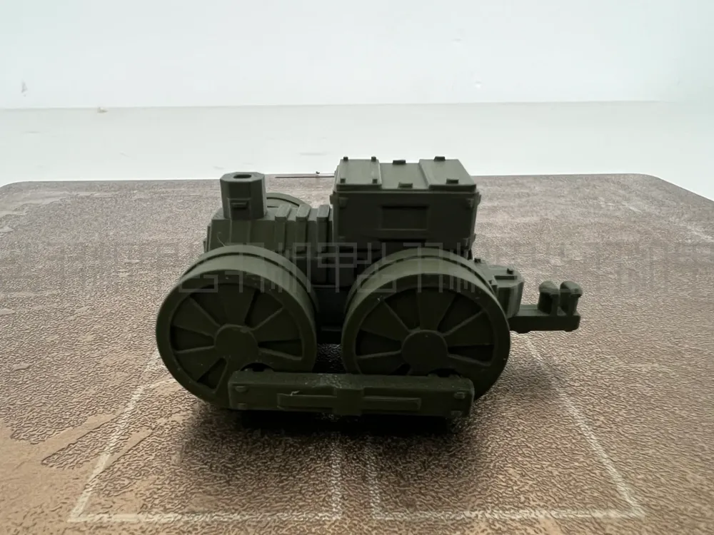 Shan Hai Jing Mecha Series Seventy-Four—"Ciyu" Type Military Armored ...