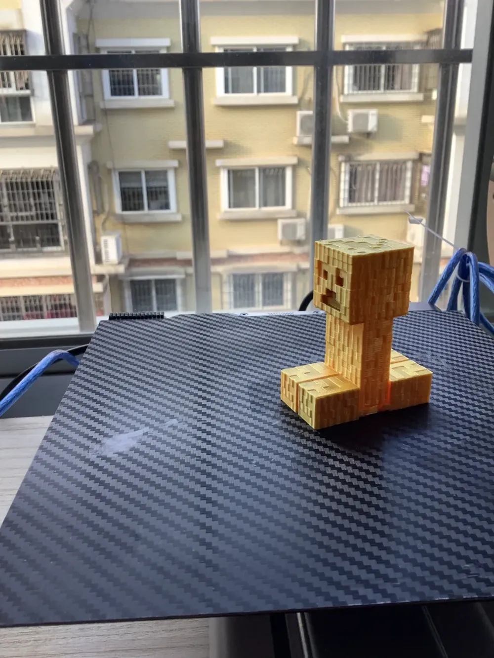 Creeper_Print-in-Place Articulated by user_4119071506 - MakerWorld