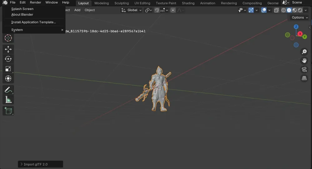 Sun Wukong Print-in-Place A1 mini compatible by 库尔勒 MakerWorld ...