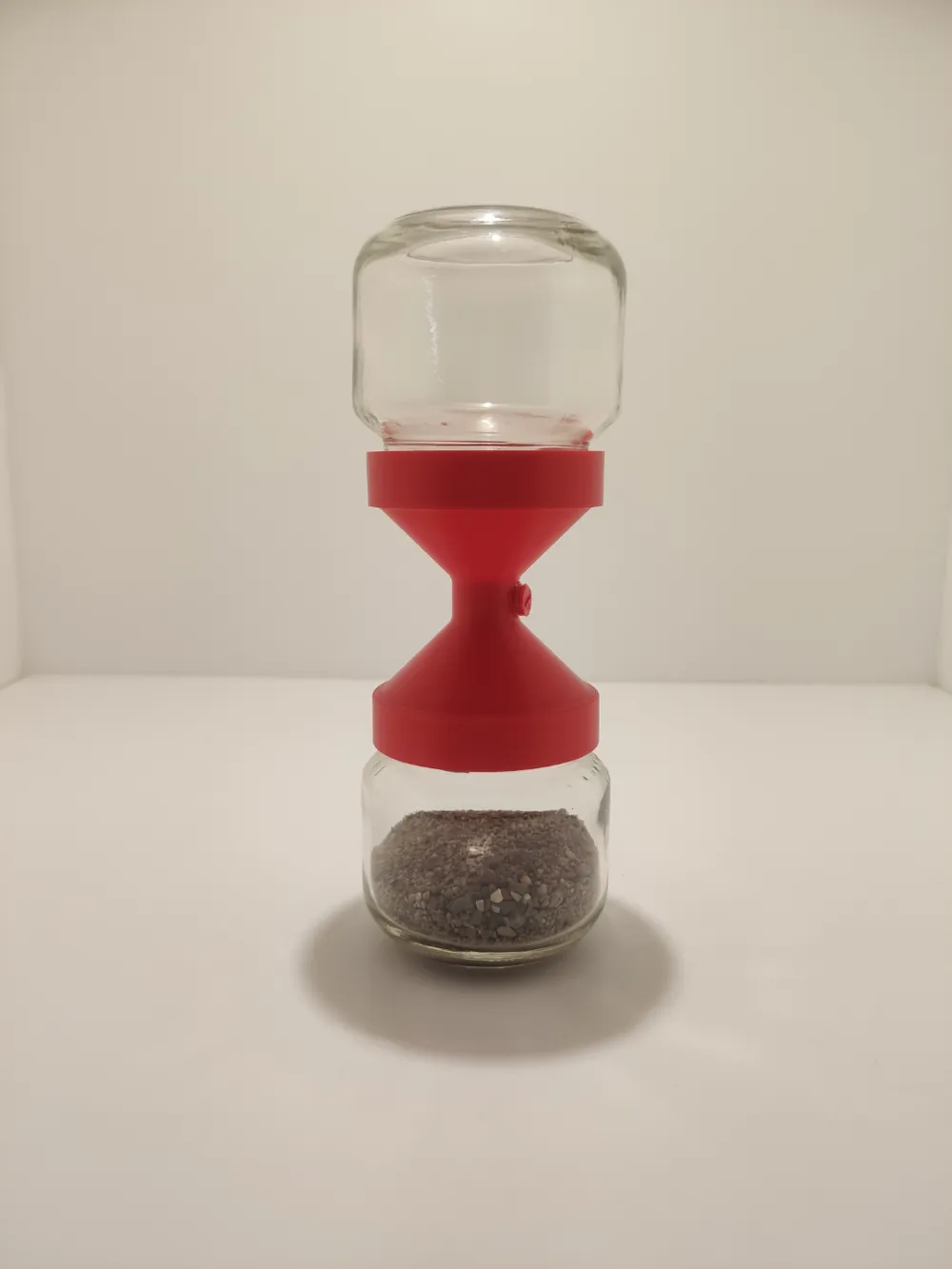 Adjustable Hourglass Recycling Jars by RaVaPj - MakerWorld