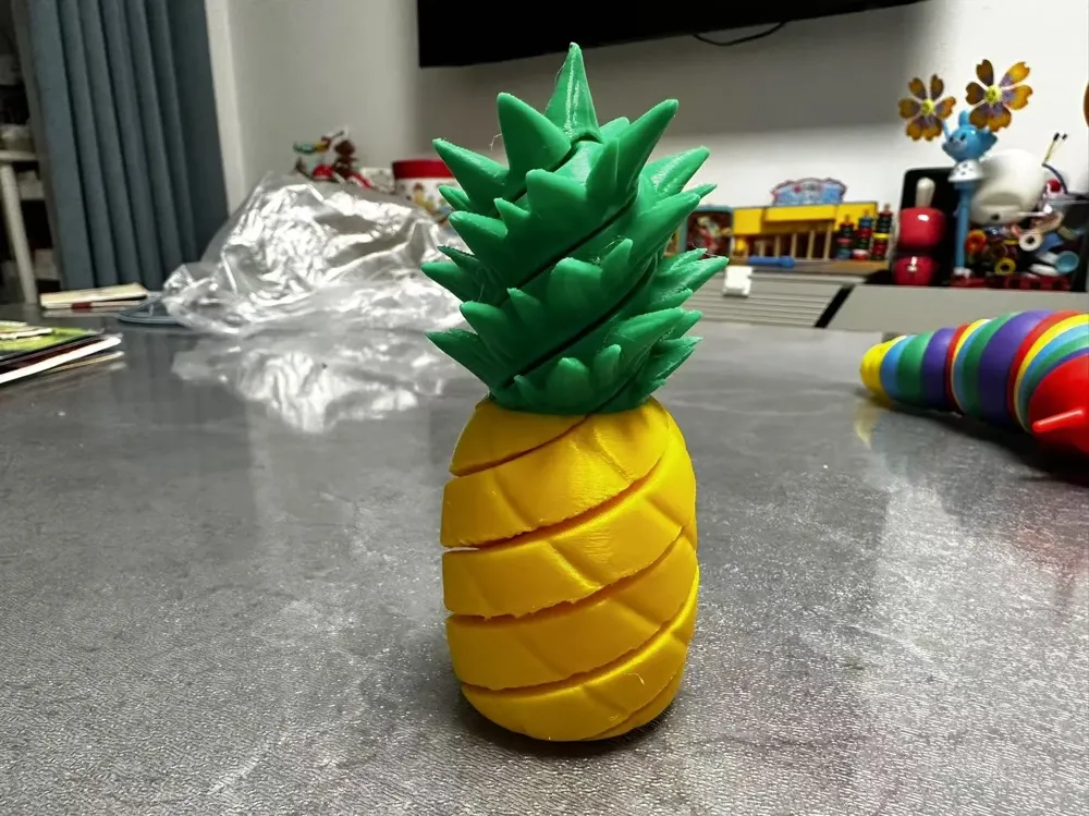 Spinning Pineapple by user_2983705781 - MakerWorld