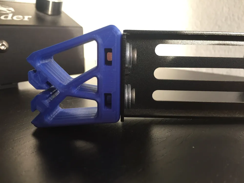 Spool holder_Ender 3 by AntoLS - MakerWorld