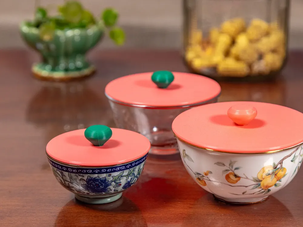 Small Bowls | Dish Covers | Kitchen Essentials by user_329643509 ...