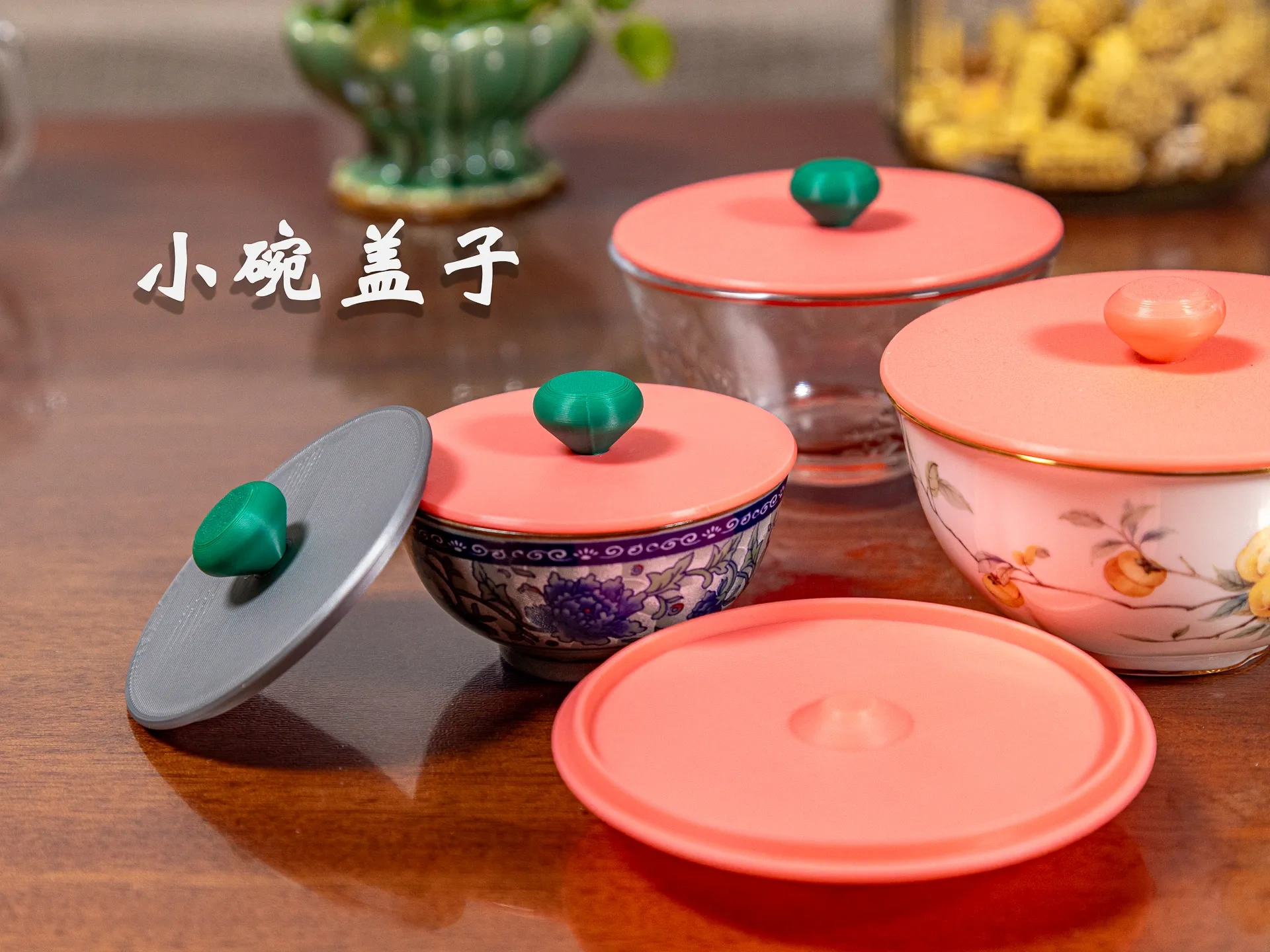 Small Bowls | Dish Covers | Kitchen Essentials by user_329643509 ...