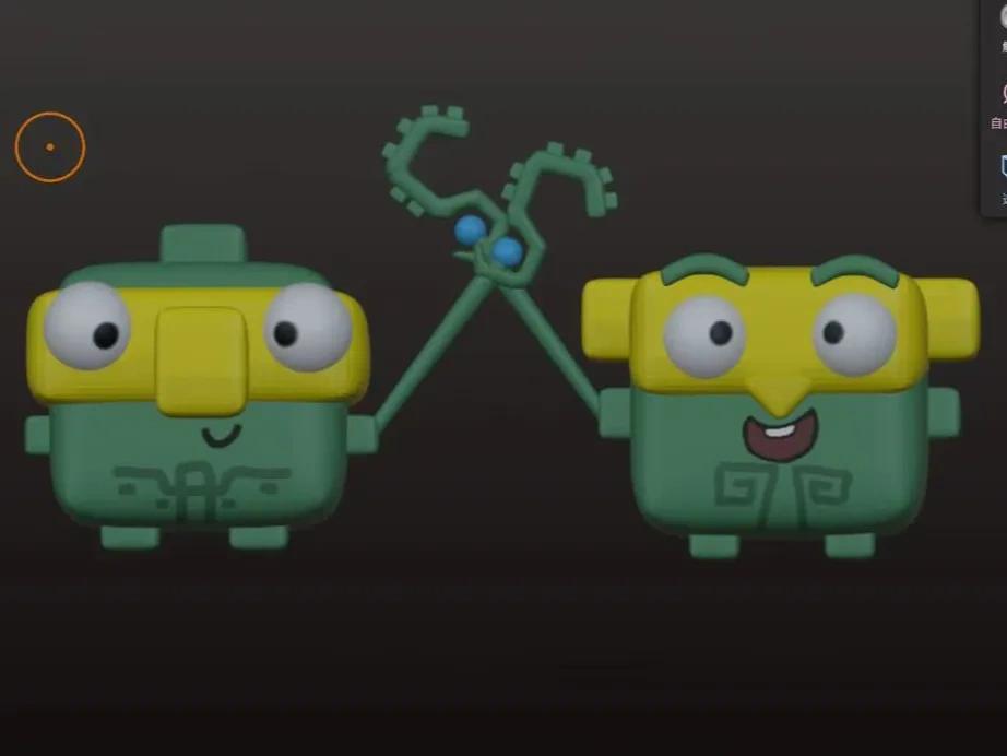 Boundary Beast Remix by ZAxis - MakerWorld