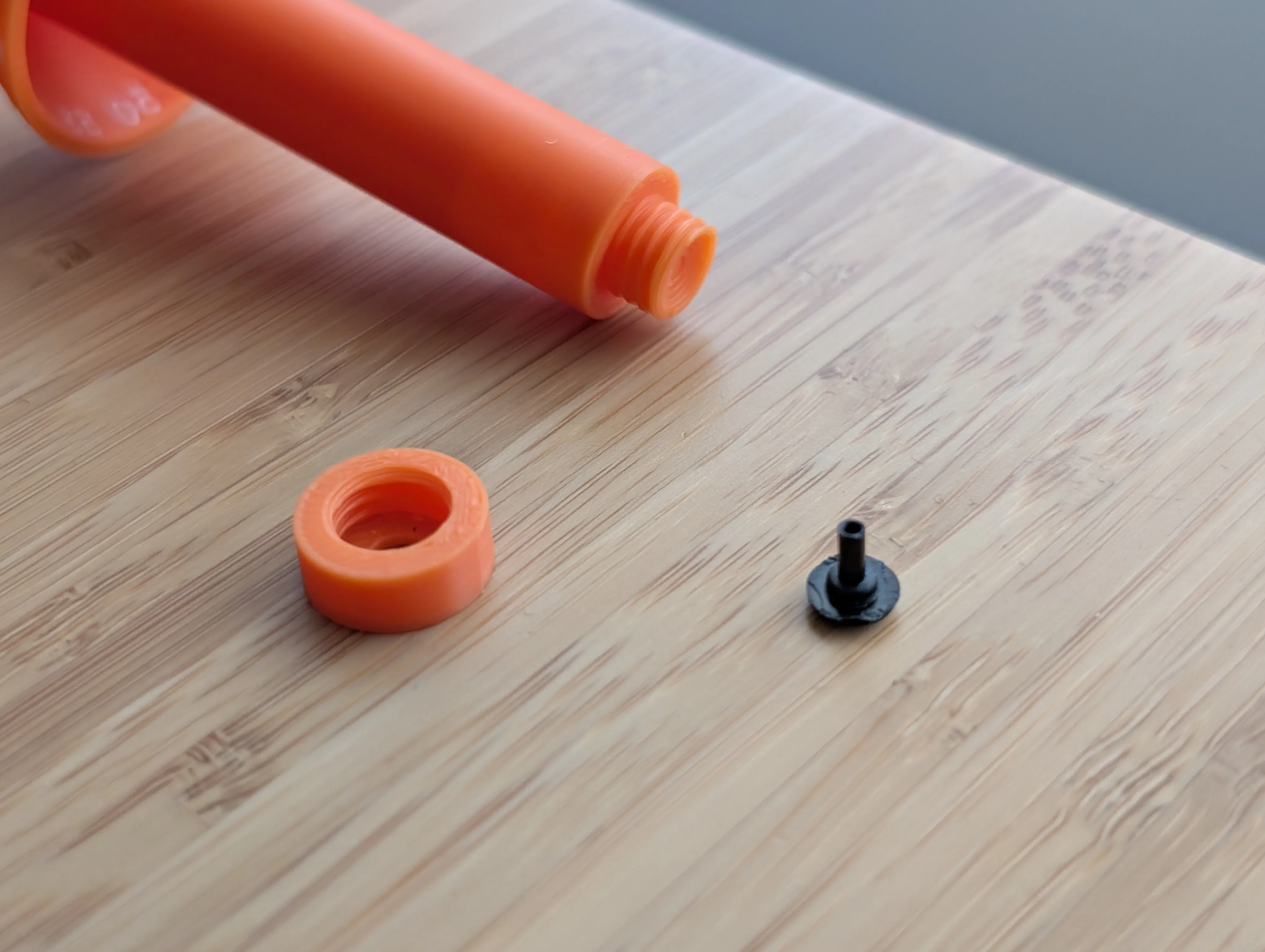 Traffic Cone Clock Components Kit 011 by hugo.workshop MakerWorld ...