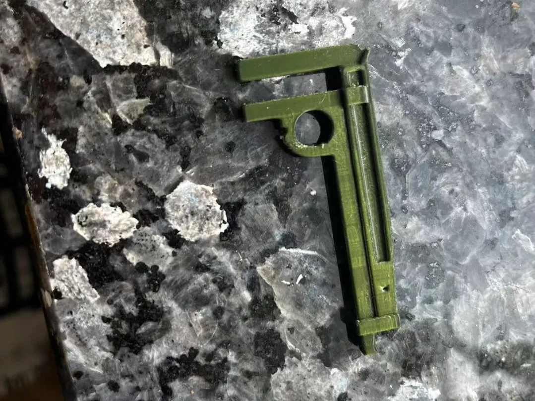 Xin Dynasty/Wang Mang Bronze Caliper by user_1690067572 - MakerWorld