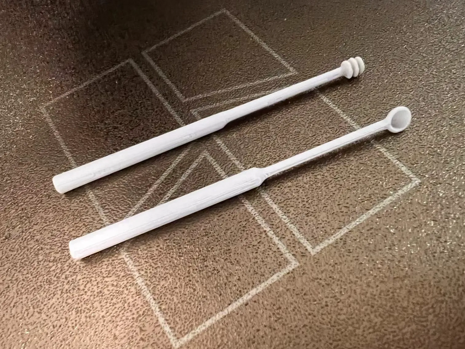 Ear Pick Set (20-minute print, 1.8g filament) by angulu MakerWorld ...