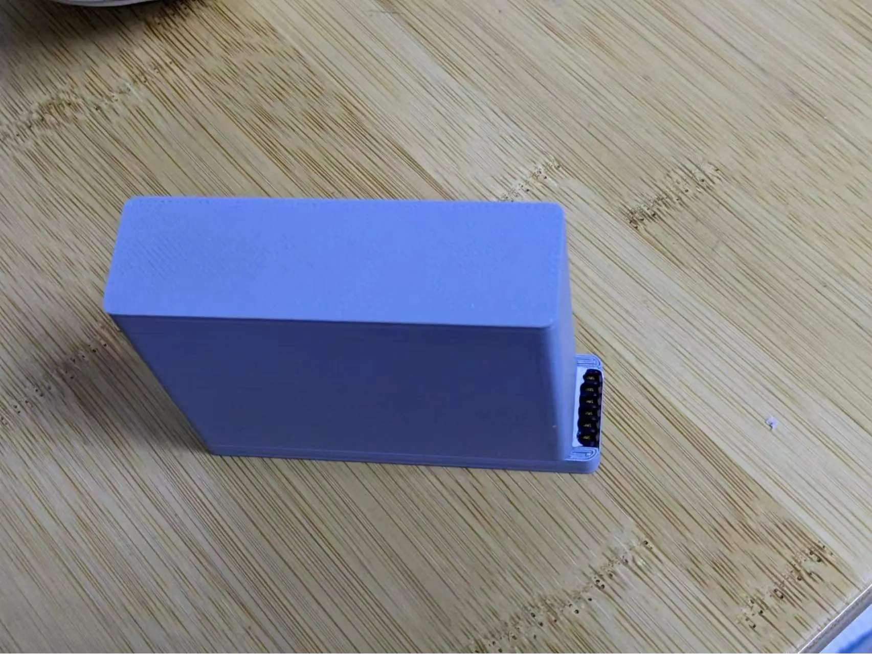 Bluetooth speaker battery module (referencing Bose SoundLink Mini ...